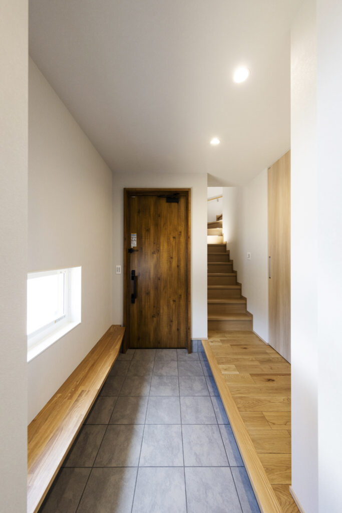 「114.26㎡の5LDK」新築完成内覧会 | 高松市木太町 - 株式会社 旺建﻿ 香川県高松市の注文住宅、新築一戸建て、リフォームのやさしい家づくり